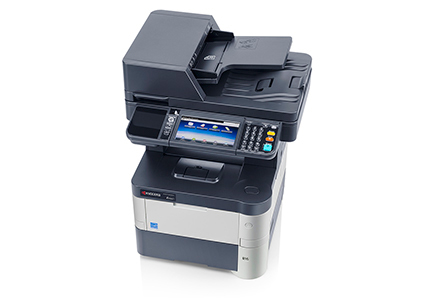 Paramount Business Services - KYOCERA ECOSYS M3540idn